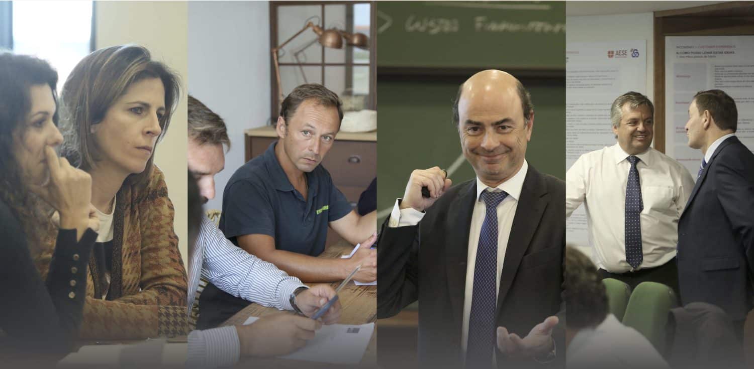 Customizados - AESE Business School - Formação de Executivos