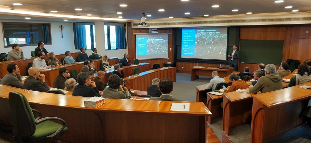 IBM Watson, Weather and Weather & Agro Management - AESE Business ...