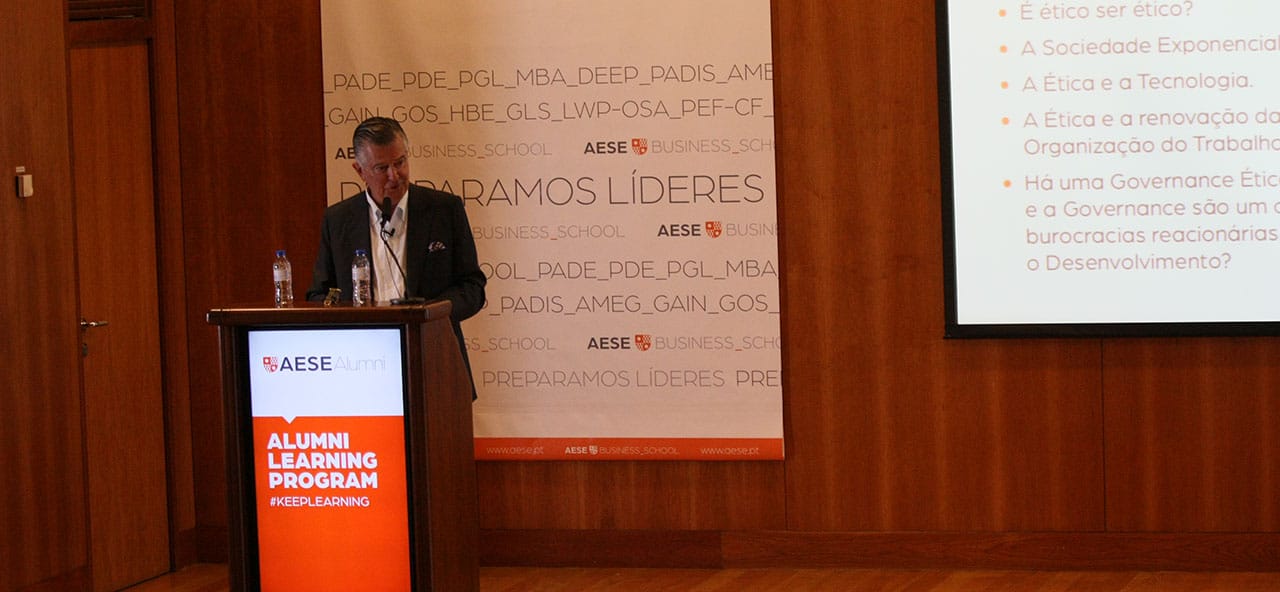 Ética e governance: duas faces da moeda da liderança - AESE Business ...