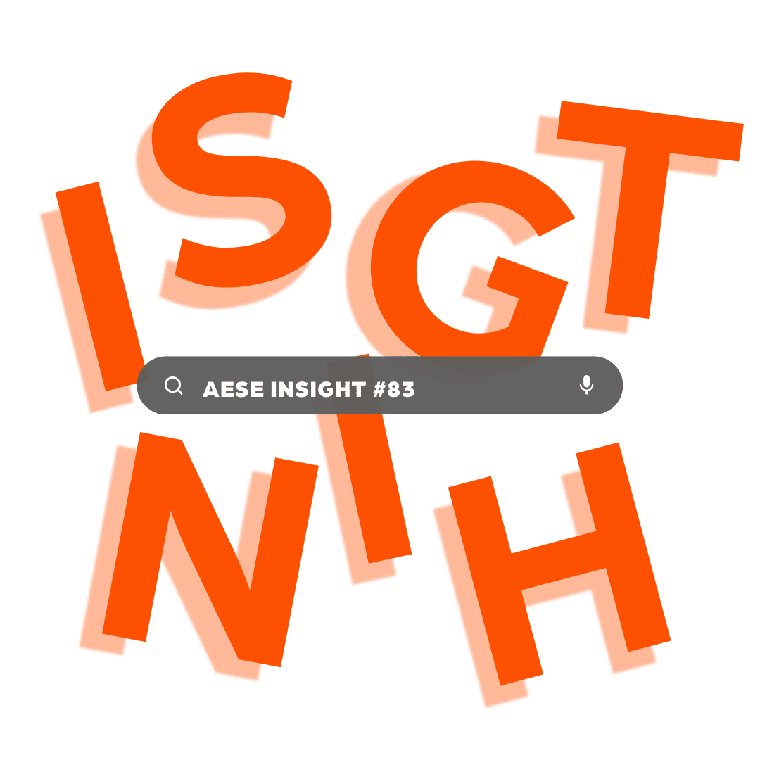 AESE insight #83 - AESE Business School - Formação de Executivos AESE insight #83 - AESE Business School - Formação de Executivos