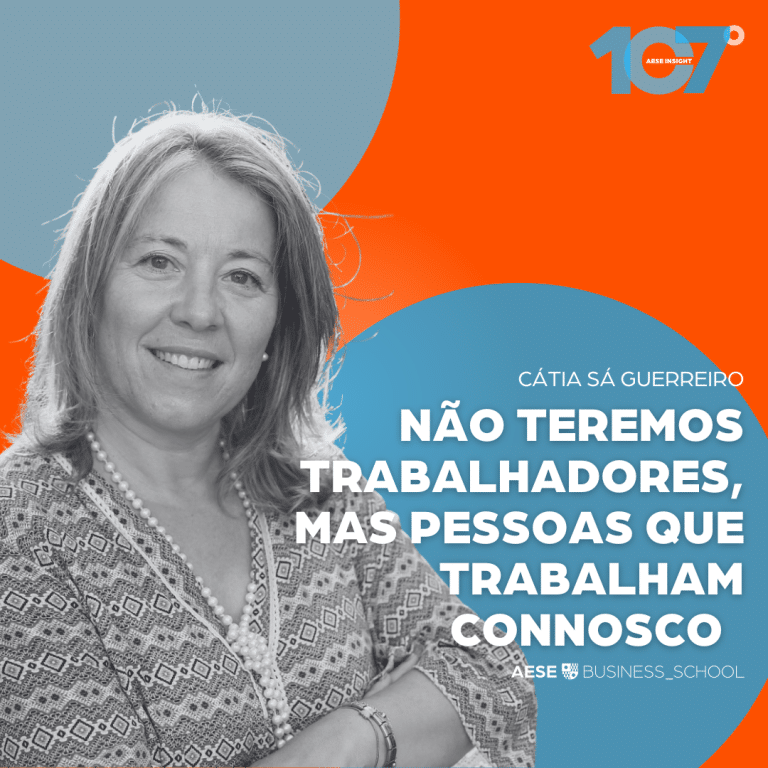 AESE insight #36 - AESE Business School - Formação de Executivos