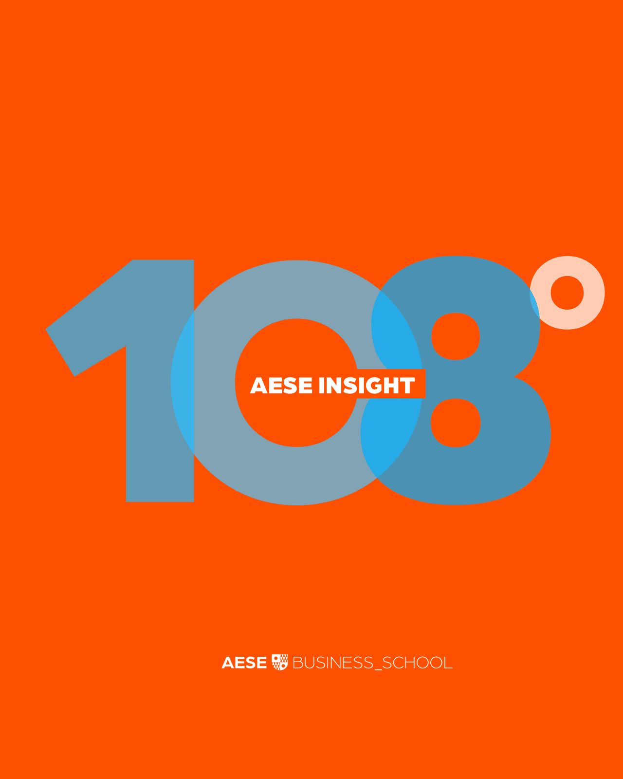 AESE insight #108 - AESE Business School - Formação de Executivos